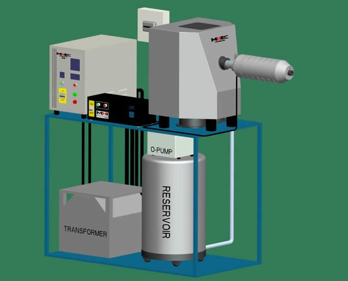 Superheated Steam Generator - Industrial Steam Generator - Boiler - MHI-Inc